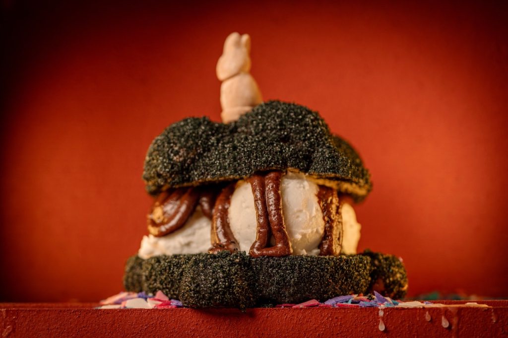 DAZZLE YOUR PALATE AT THE “ODA A LA MUERTE” FESTIVAL AT HARRY´S - Harrys