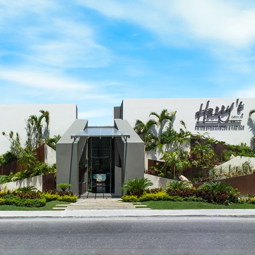 Harry's Prime Steakhouse & Raw Bar