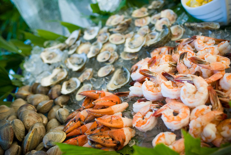 5 Cosas Que No Sab as De Un Raw Bar Harry s