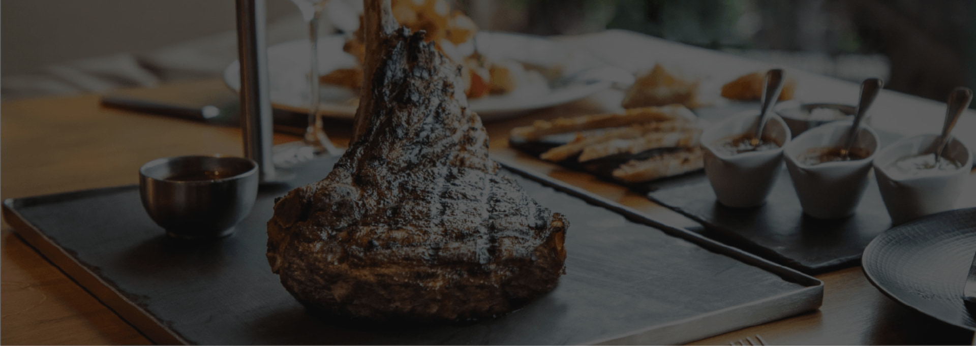 Harry’s Prime Steakhouse & Raw Bar