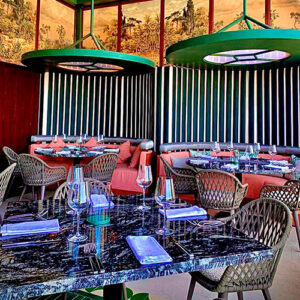 Restaurante Cancún - Harry's