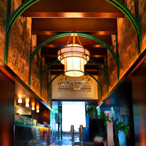 Restaurante Cancún - Harry's