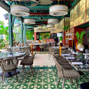 Restaurante Cancún - Harry's