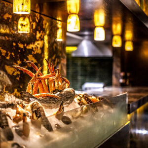 Restaurante Cancún - Harry's