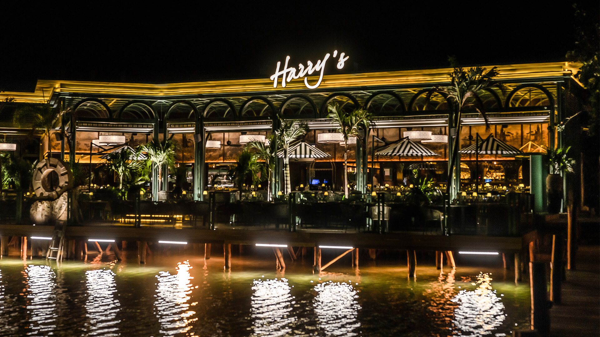 Harry's Prime Steakhouse & Raw Bar