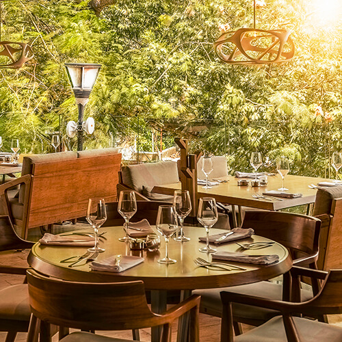 Harry's Prime Steakhouse & Raw Bar