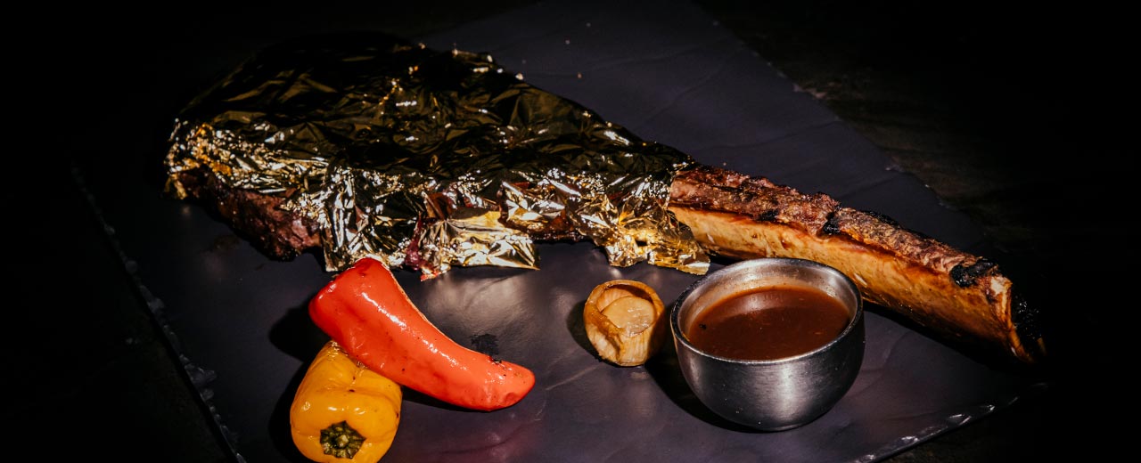 La mejor manera de como cocinar un corte Tomahawk. - Harry's