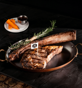 El Mejor Restaurante de Cortes en Polanco | Harry's