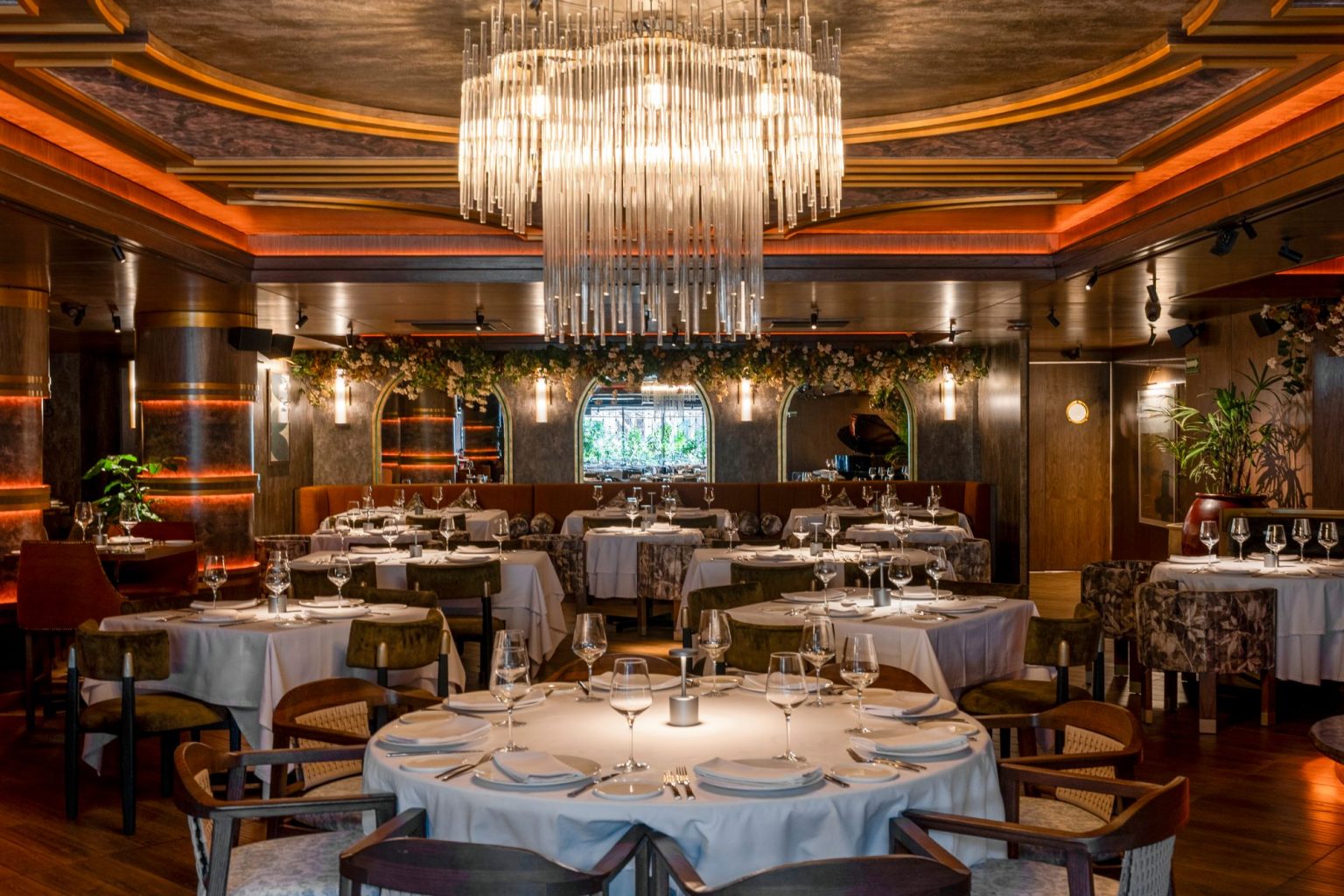 El Mejor Restaurante de Cortes en Polanco | Harry's